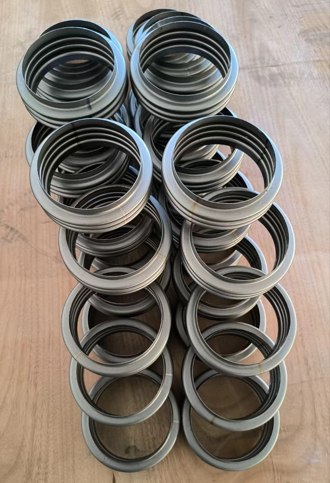 Sold 3 convolutions Bellows to France – Botou Xinyuan Hose Co.,Ltd.